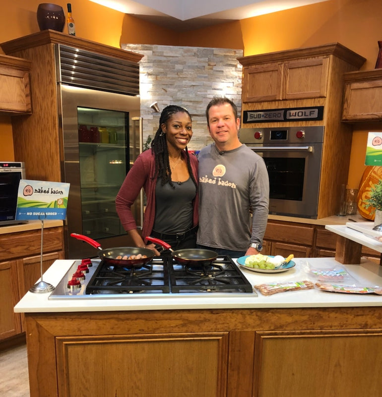 News – Page 2 – Nakedbacon